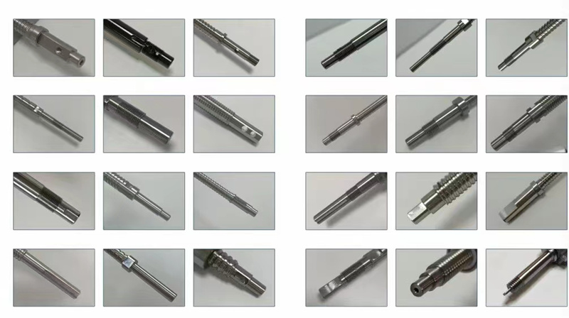 miniature lead screw，Refers to a ball screw with a diameter less than ...