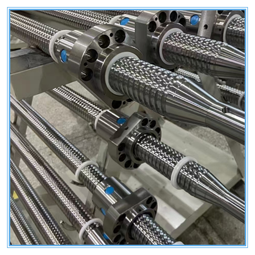 custom lead screws，accept customized drawings and process them ...