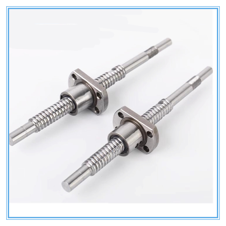 miniature lead screw，Refers to a ball screw with a diameter less than ...